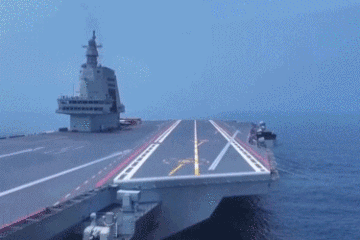 福建舰将迎重要纪念日 成长印迹一文回顾_天下_新闻频道_福州新闻网